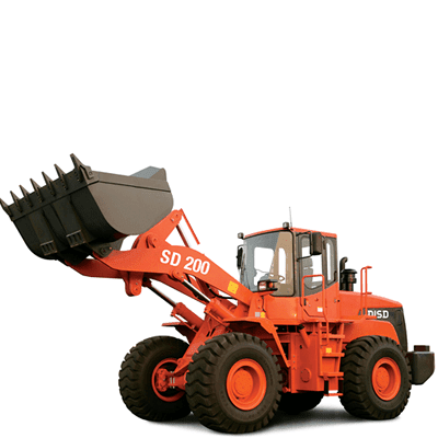 Front End Loader-SD200