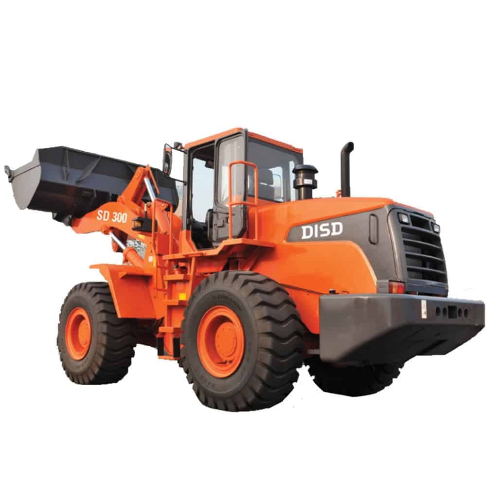 Front End Loader-SD300